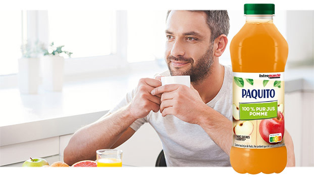 Paquito – Intermarché