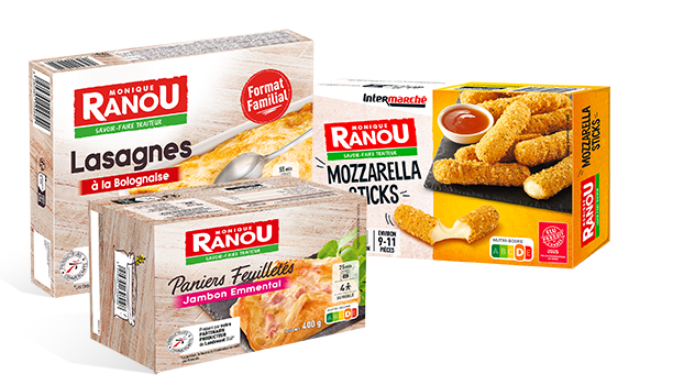 Monique Ranou - Intermarché