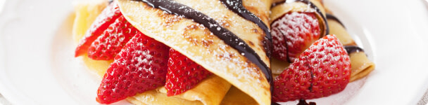 Chandeleur gourmande : Dégustez de délicieuses crêpes maison