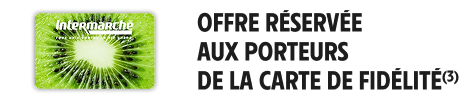 Opération Vignettes - Intermarché