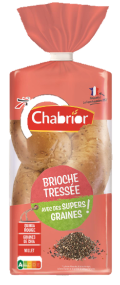 Chabrior – Intermarché