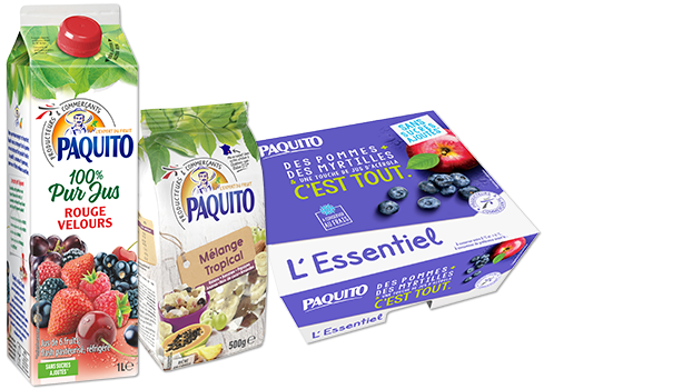 Paquito – Intermarché