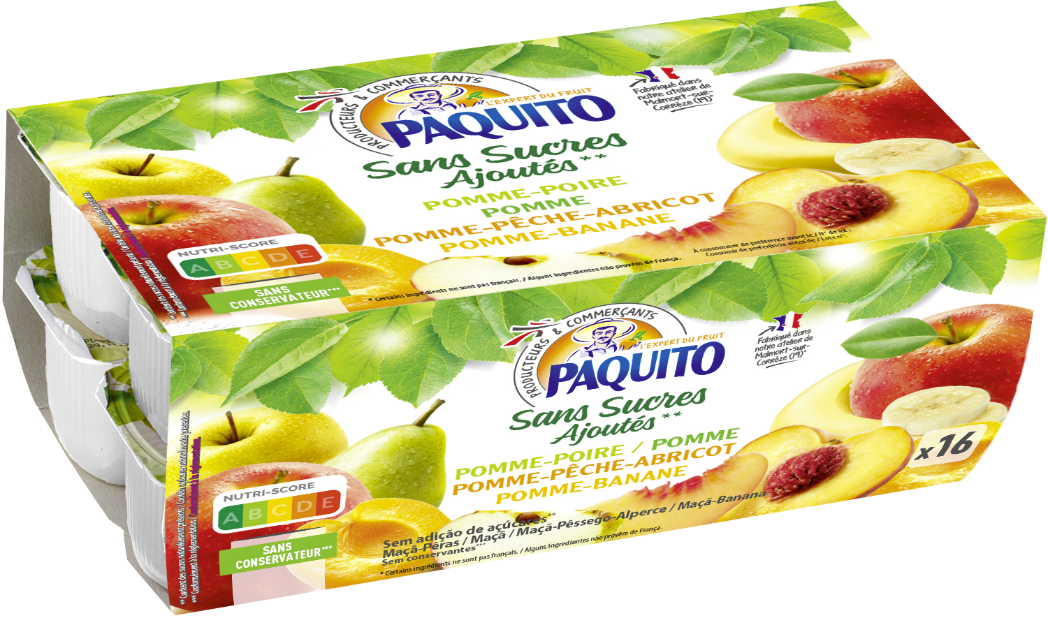 Paquito – Intermarché