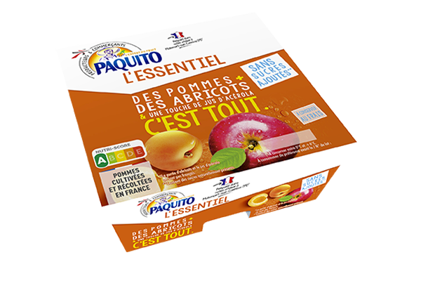 Paquito – Intermarché