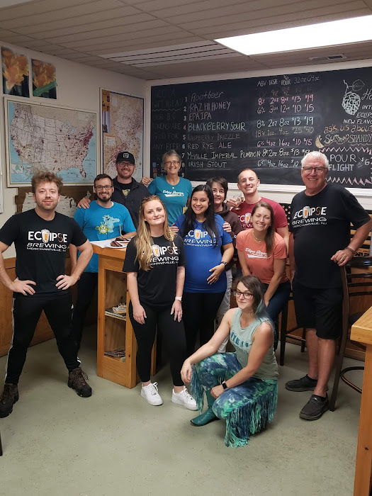 Eclipse Brewing | Gallery