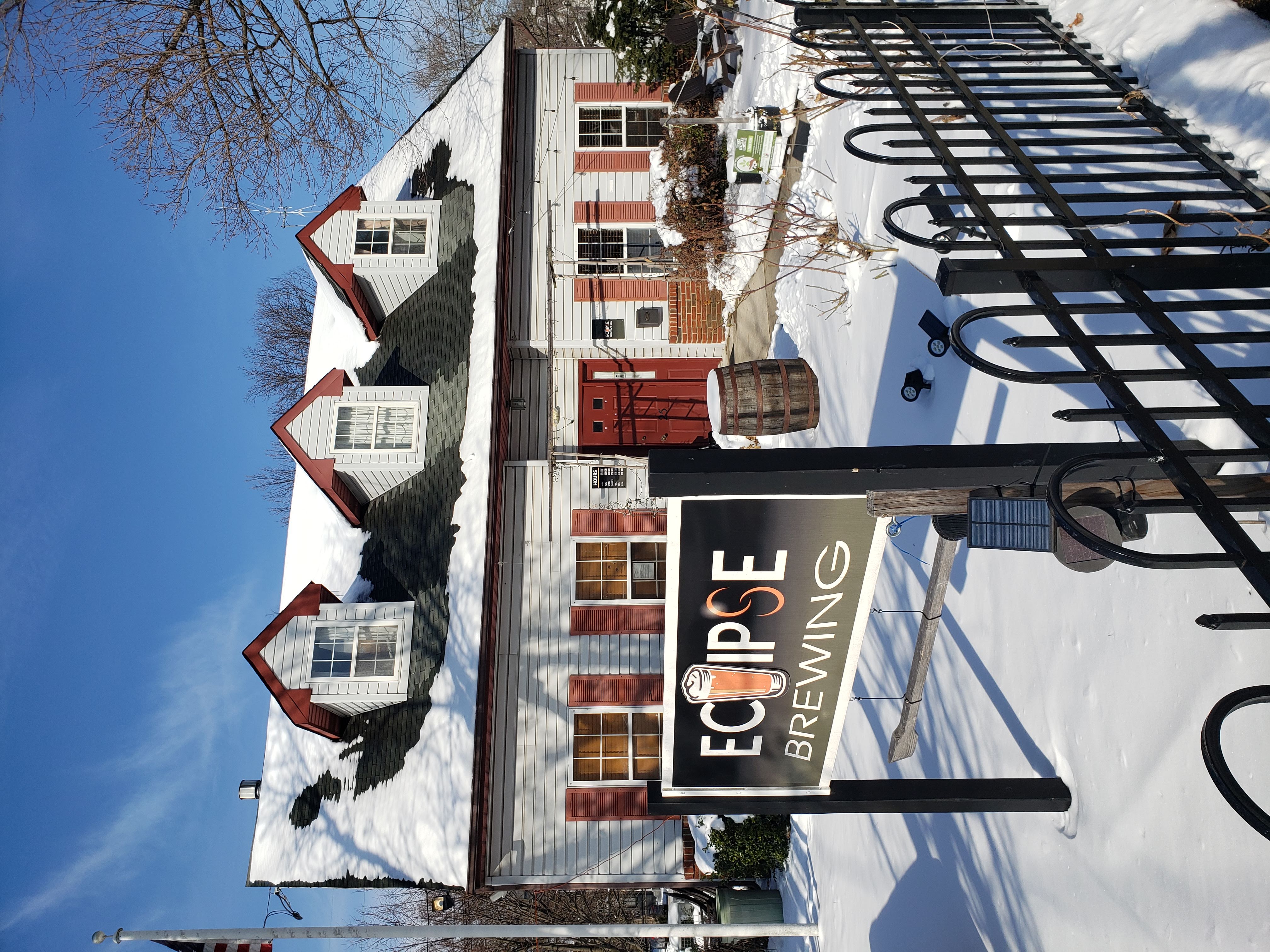 Eclipse Brewing | Gallery