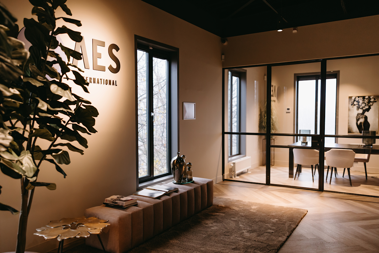 We open markets others cannot reach - AES International