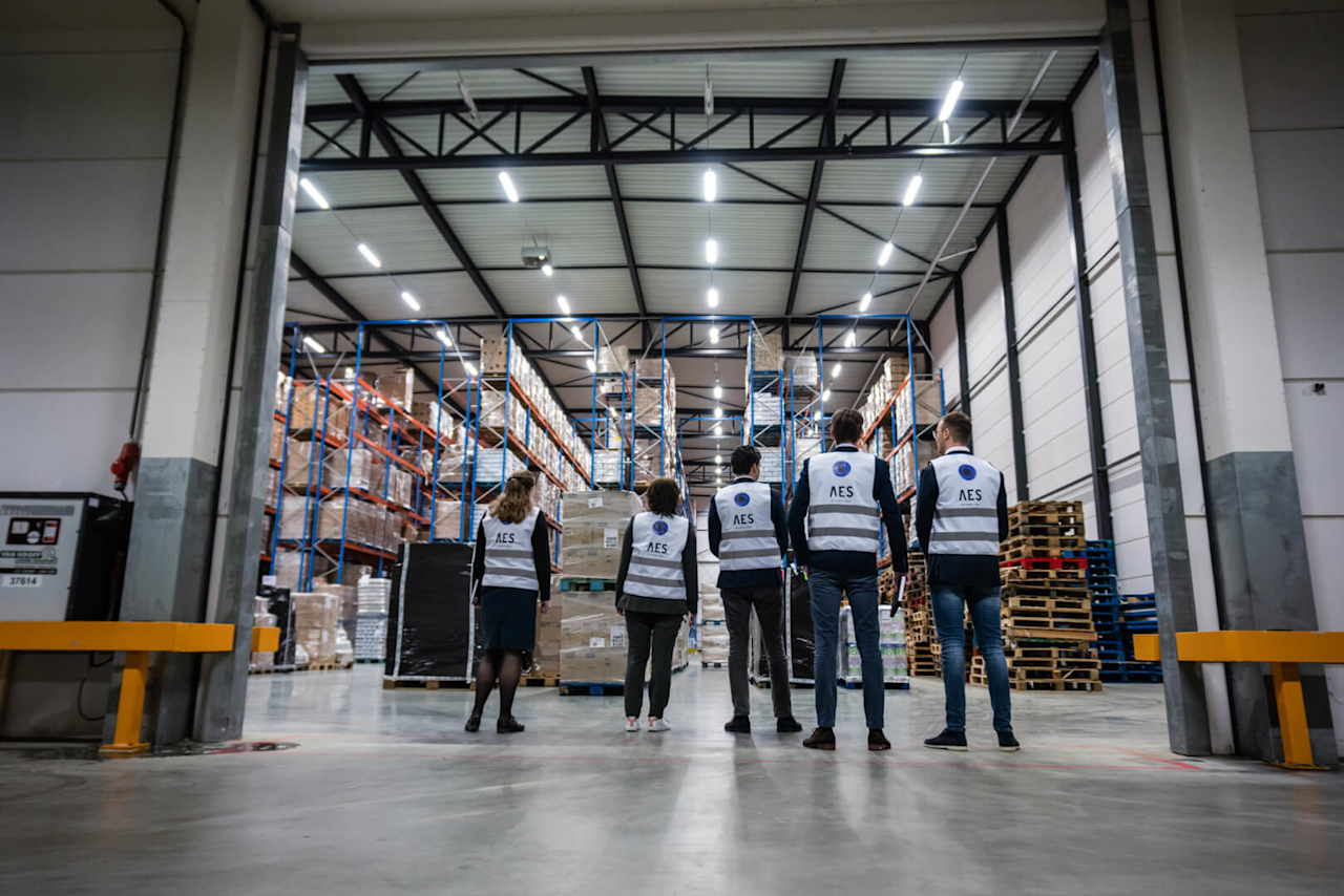 The AES Experience - AES International