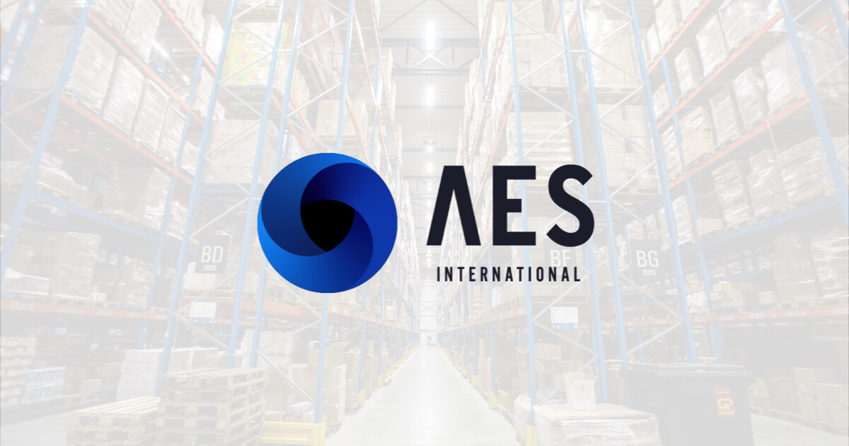 Aes International Logo Audio Engineering Society AES