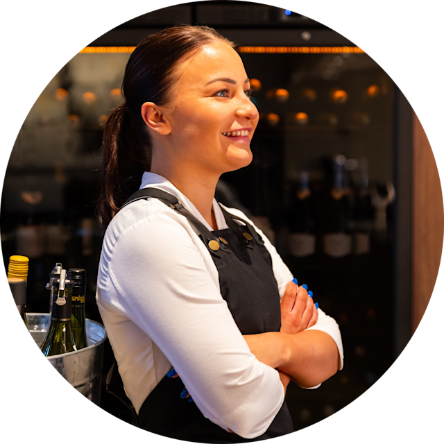 Adele & Eeva: The Masters – Chefslive
