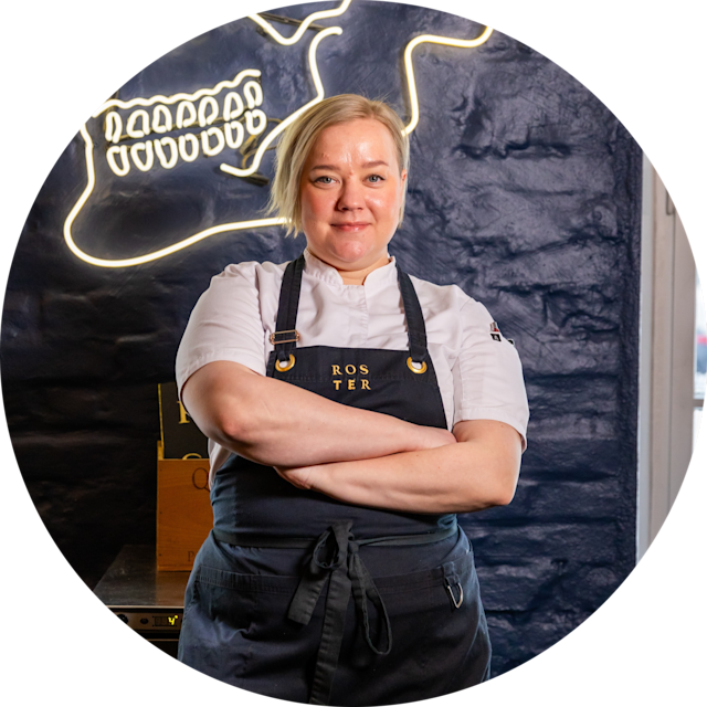 Adele & Eeva: The Masters – Chefslive