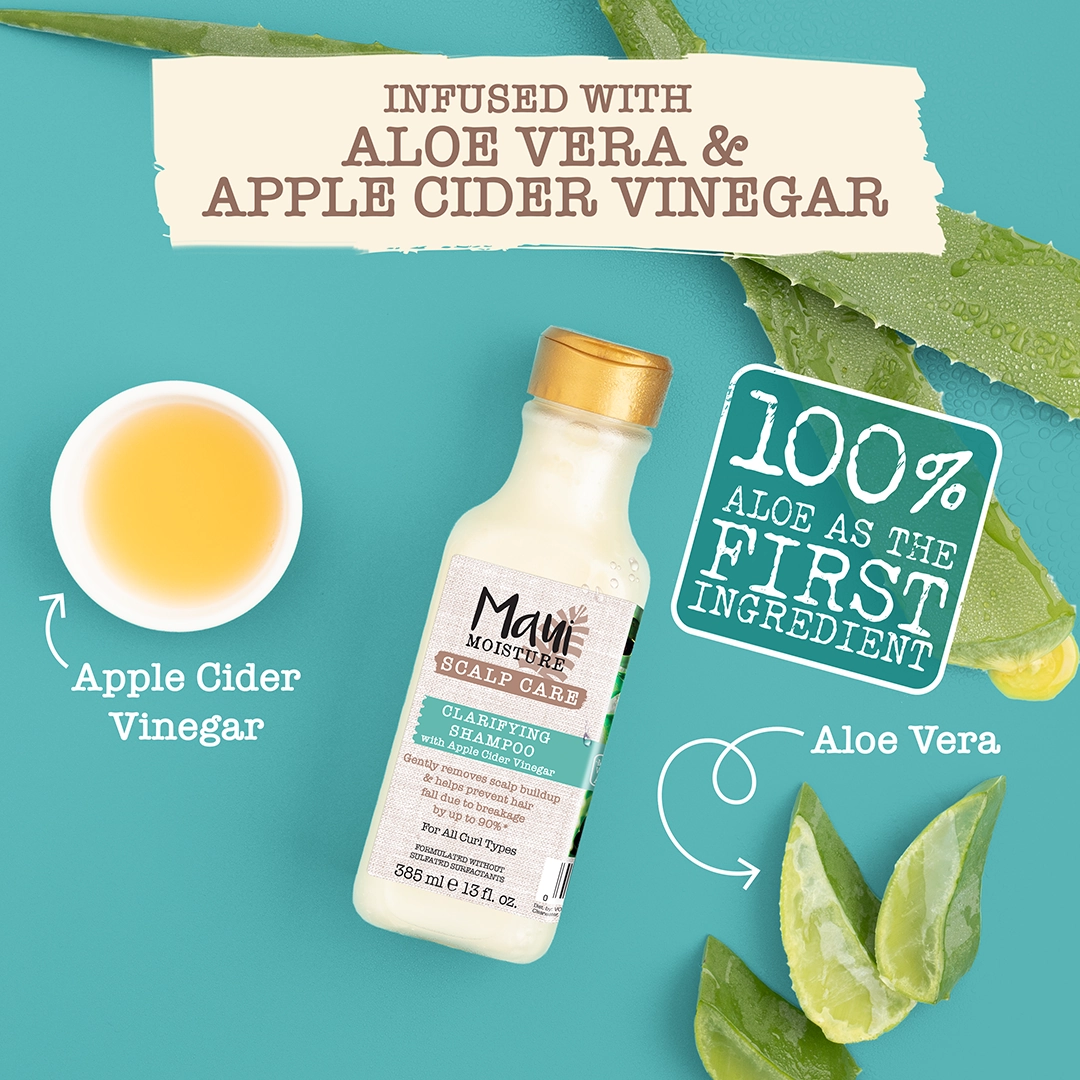Apple cider vinegar for scalp store