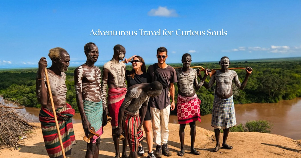 Adventure Travel Blog & Videos | Lisa & Pol