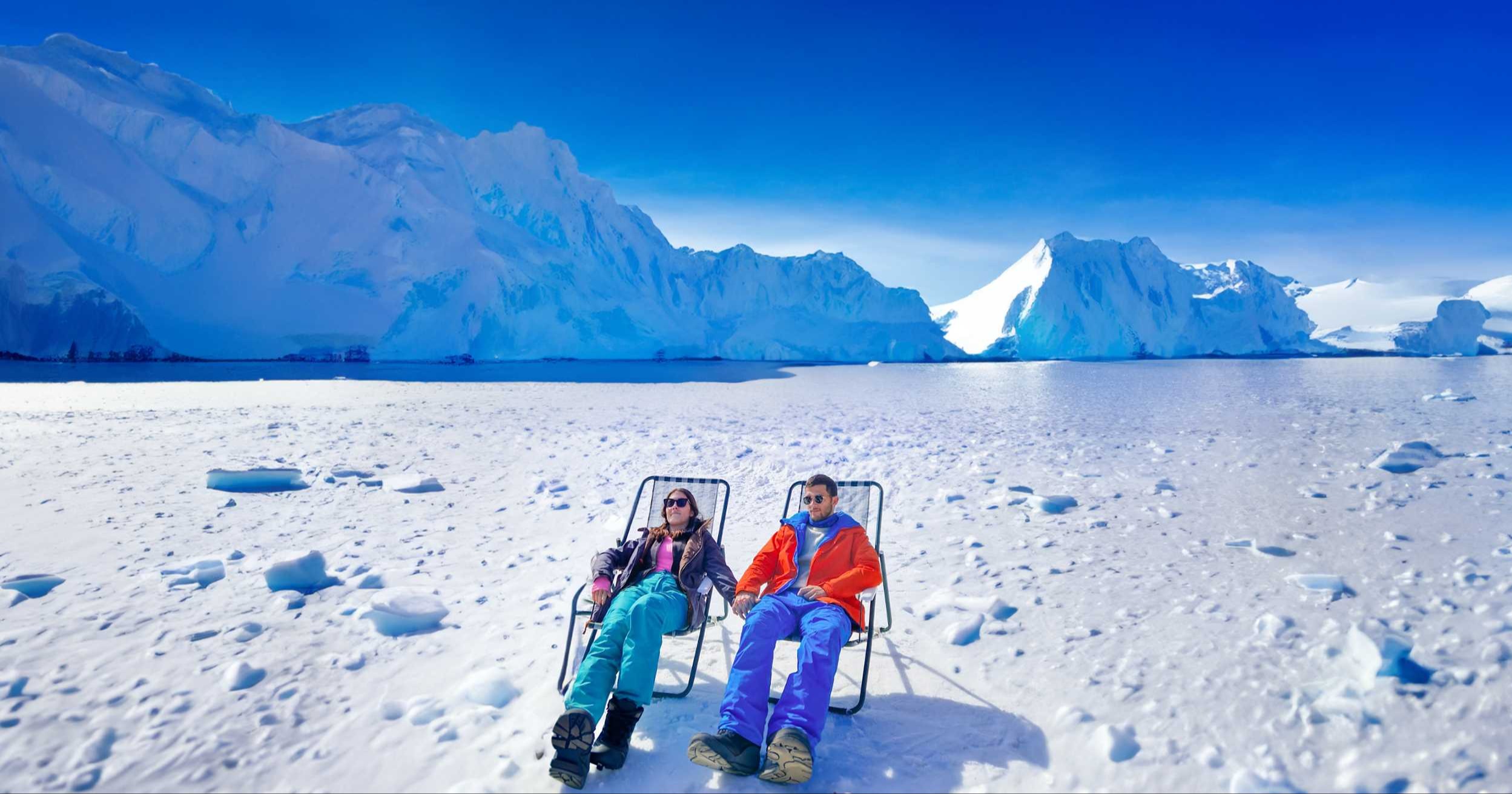 Lisa & Pol travel the world