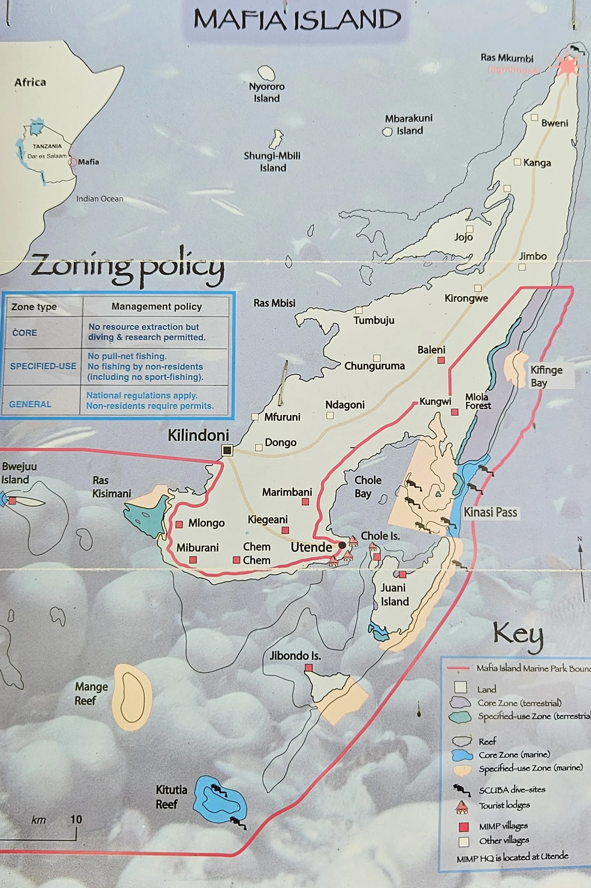 How to get to Mafia Island on a budget (using the ferry) [2024] | Lisa ...