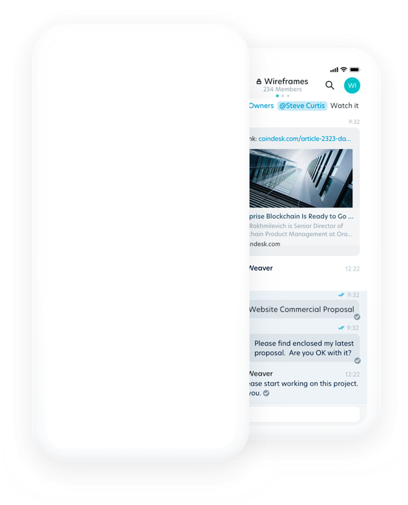 SHAREKEY - Privacy & Security