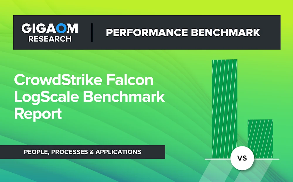 CrowdStrike Falcon LogScale Benchmark Report | GigaOm