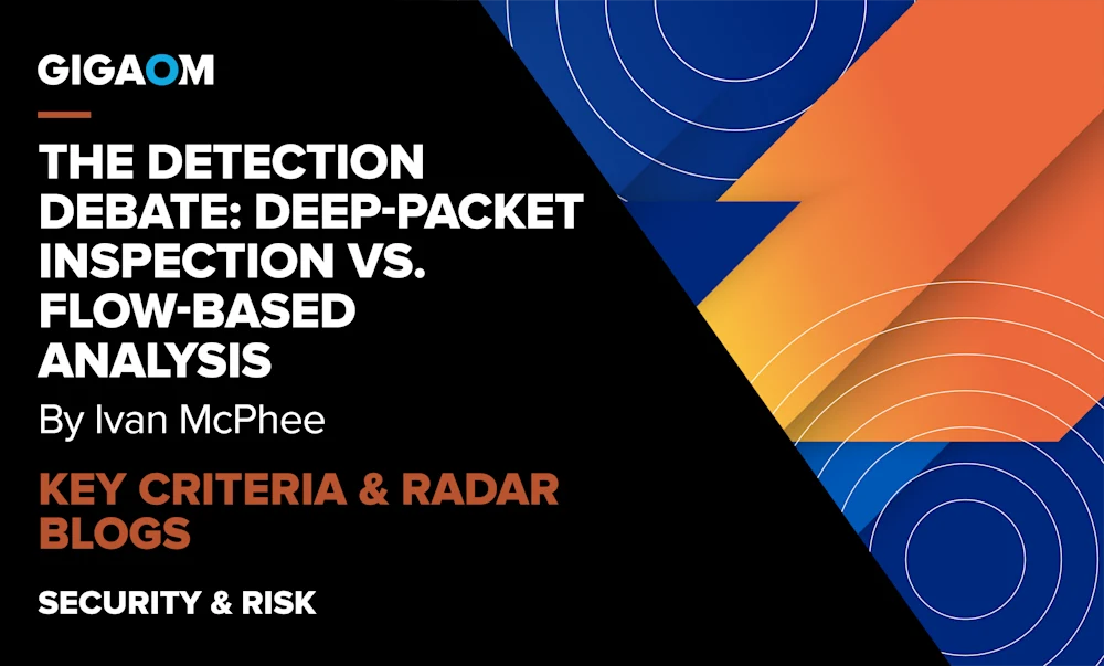 The Detection Debate | GigaOm