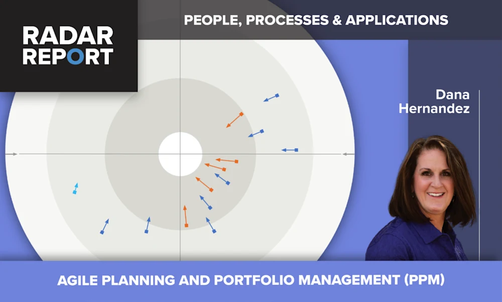 Gigaom | GigaOm Radar for Agile Planning and Portfolio Management (PPM)
