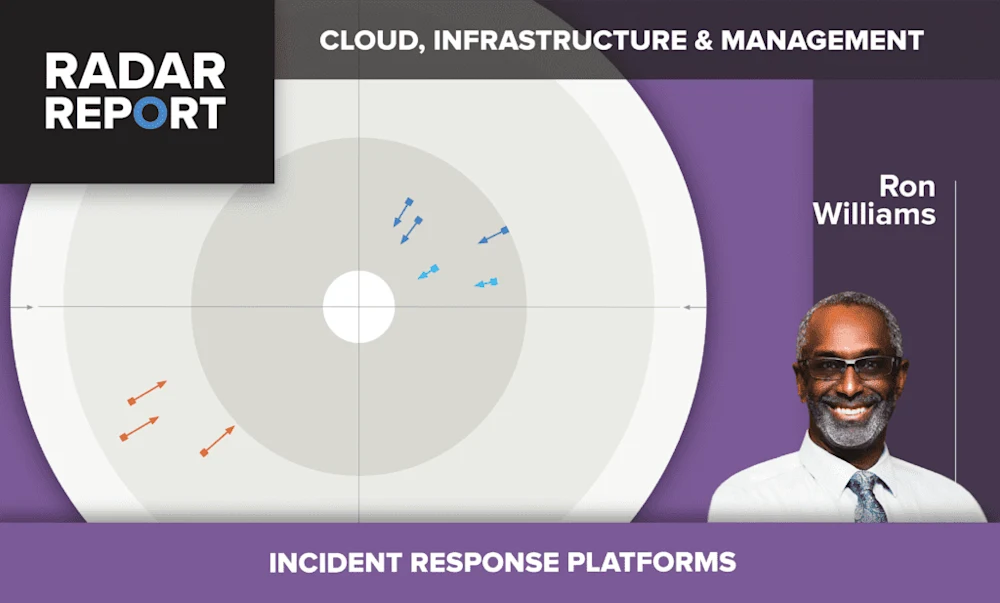 GigaOm Radar for Incident Response Platforms | GigaOm