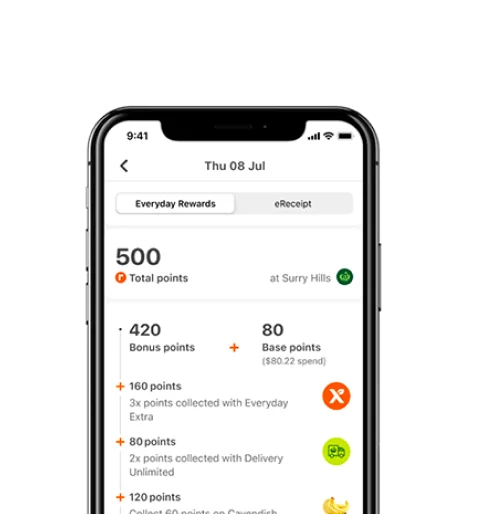 Everyday Rewards App Everyday Rewards