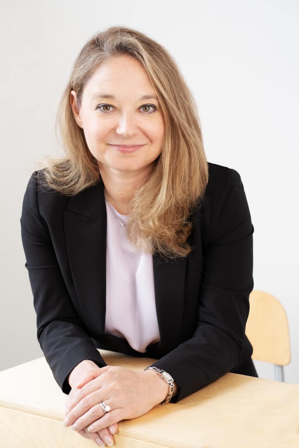 Ellen Blain, attorney, partner at Clarick Gueron Reisbaum