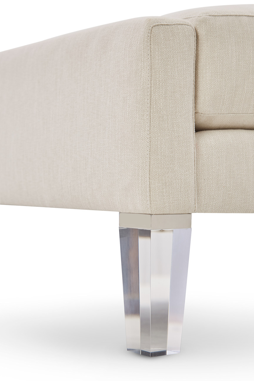 Tyler Benches & Ottomans | Fabricut