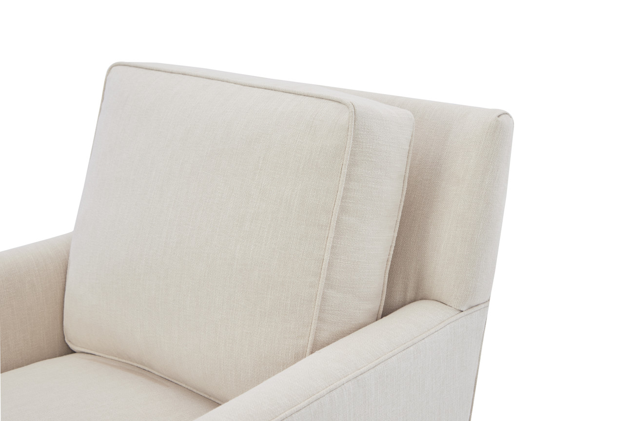 Bennett Lounge Chairs | Fabricut