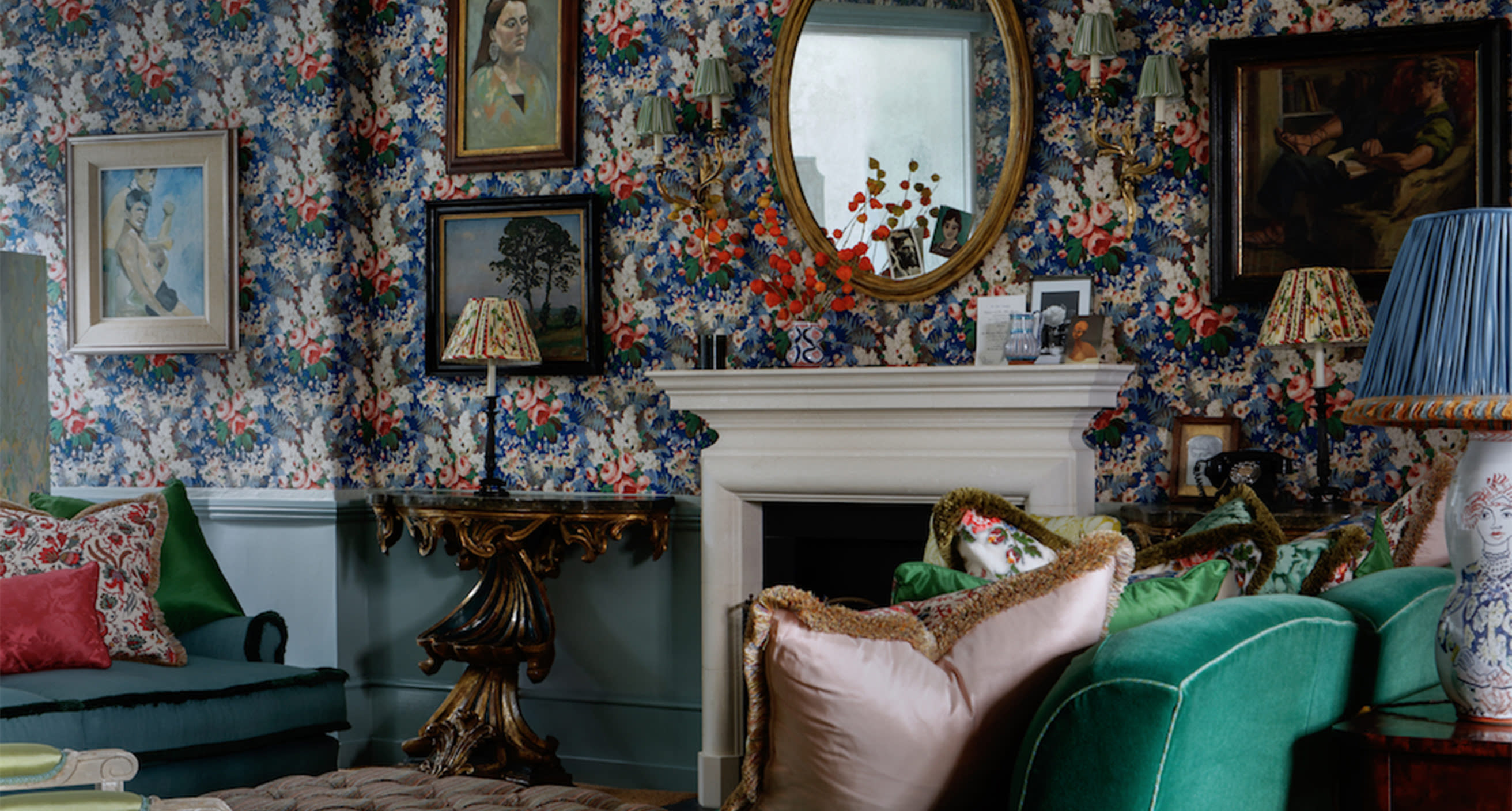 Jean Monro Heritage | Distributed Brands | Fabricut