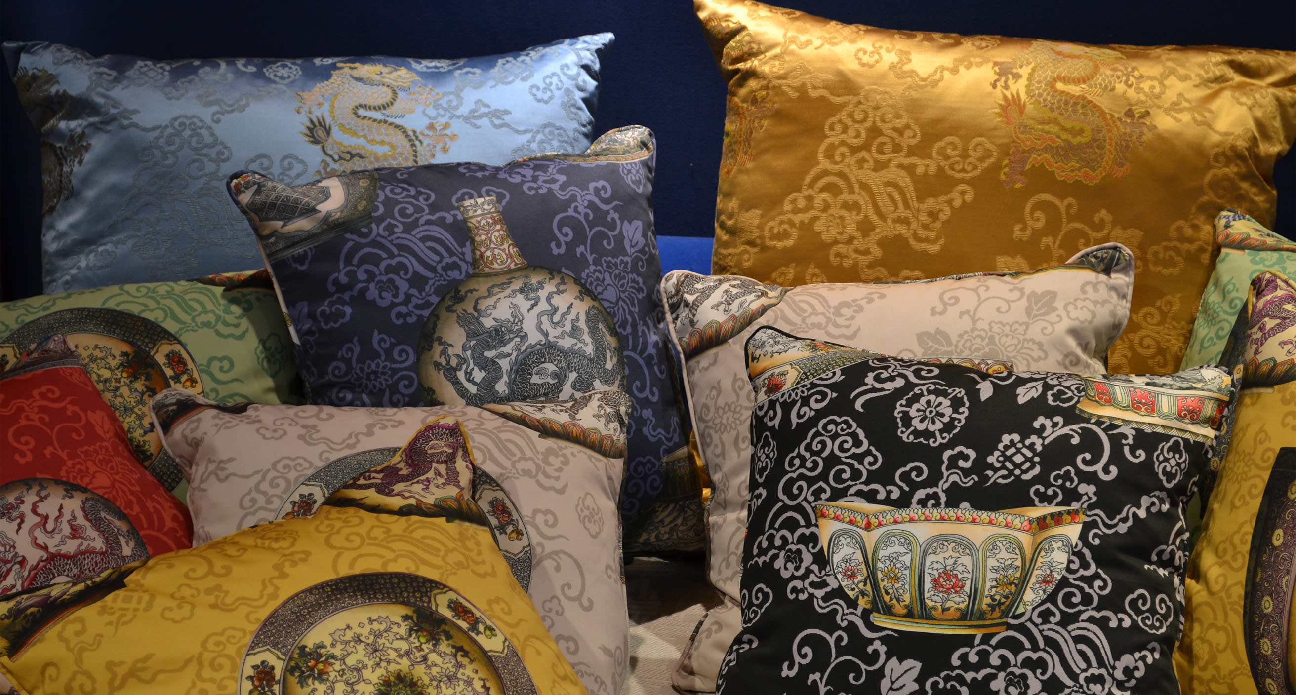 Etro Heritage | Distributed Brands | Fabricut