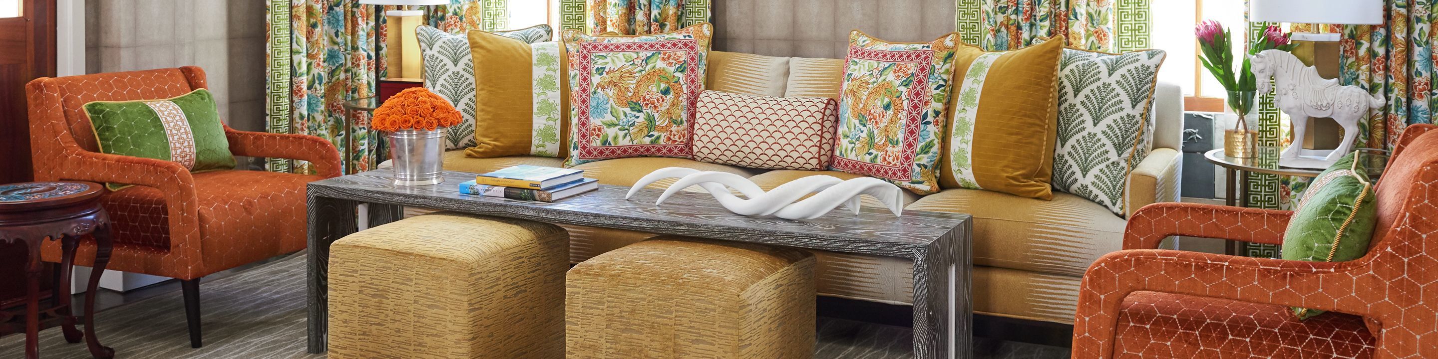 Licensed Collections | Vern Yip | Trend