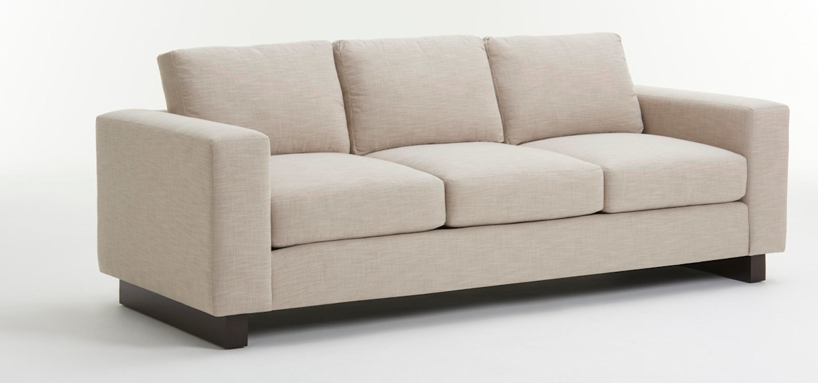 Morris Sofa & Loveseat | Fabricut
