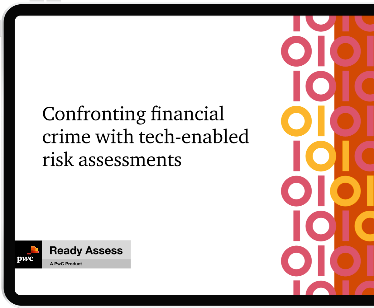 PwC Risk Management | Financial and economic crime risk PwC Risk Management | Financial and economic crime risk