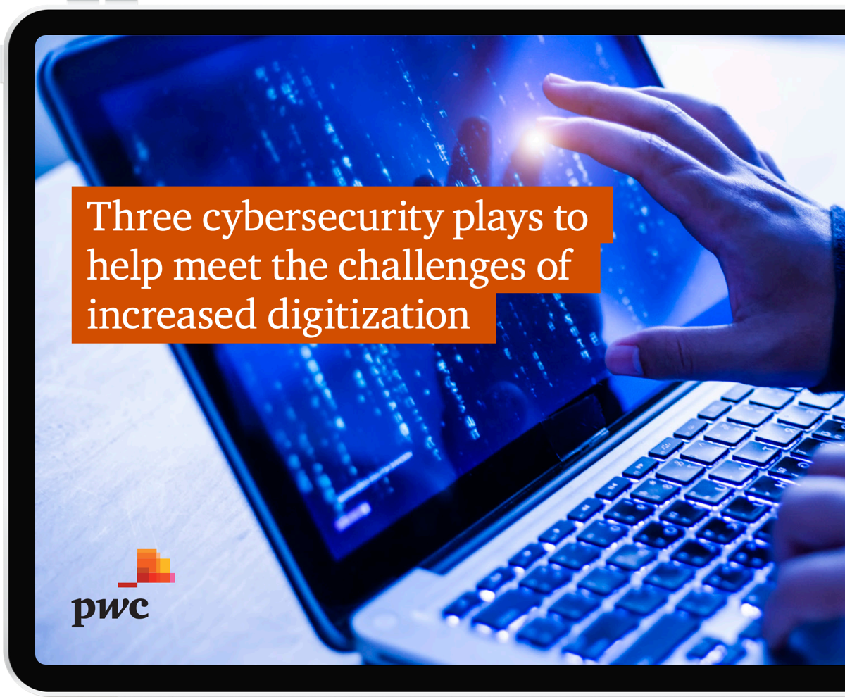 PwC Risk Management | Cyber Transformation