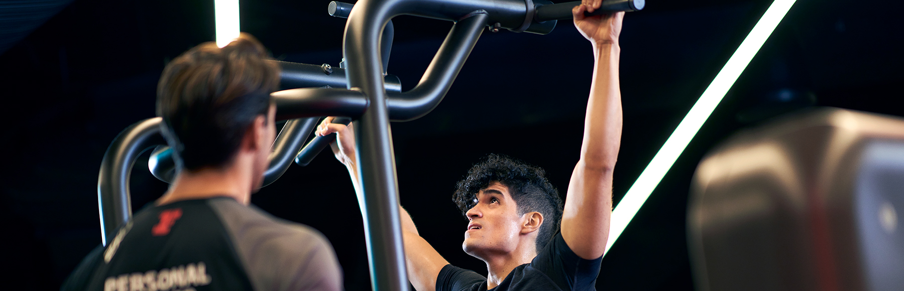 MASTER THE CHIN UP WITH THESE EXERCISES
