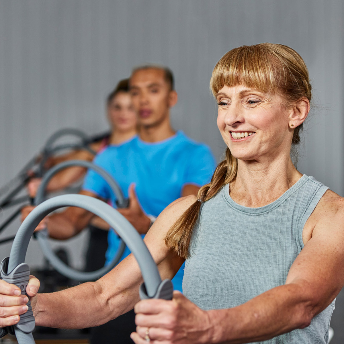 Book Reform Pilates | Fitness First Australia