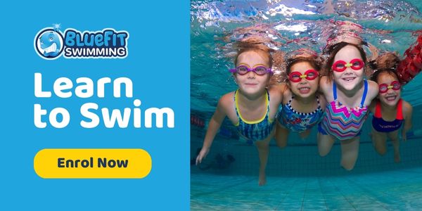 Make a splash with BlueFit Swimming!