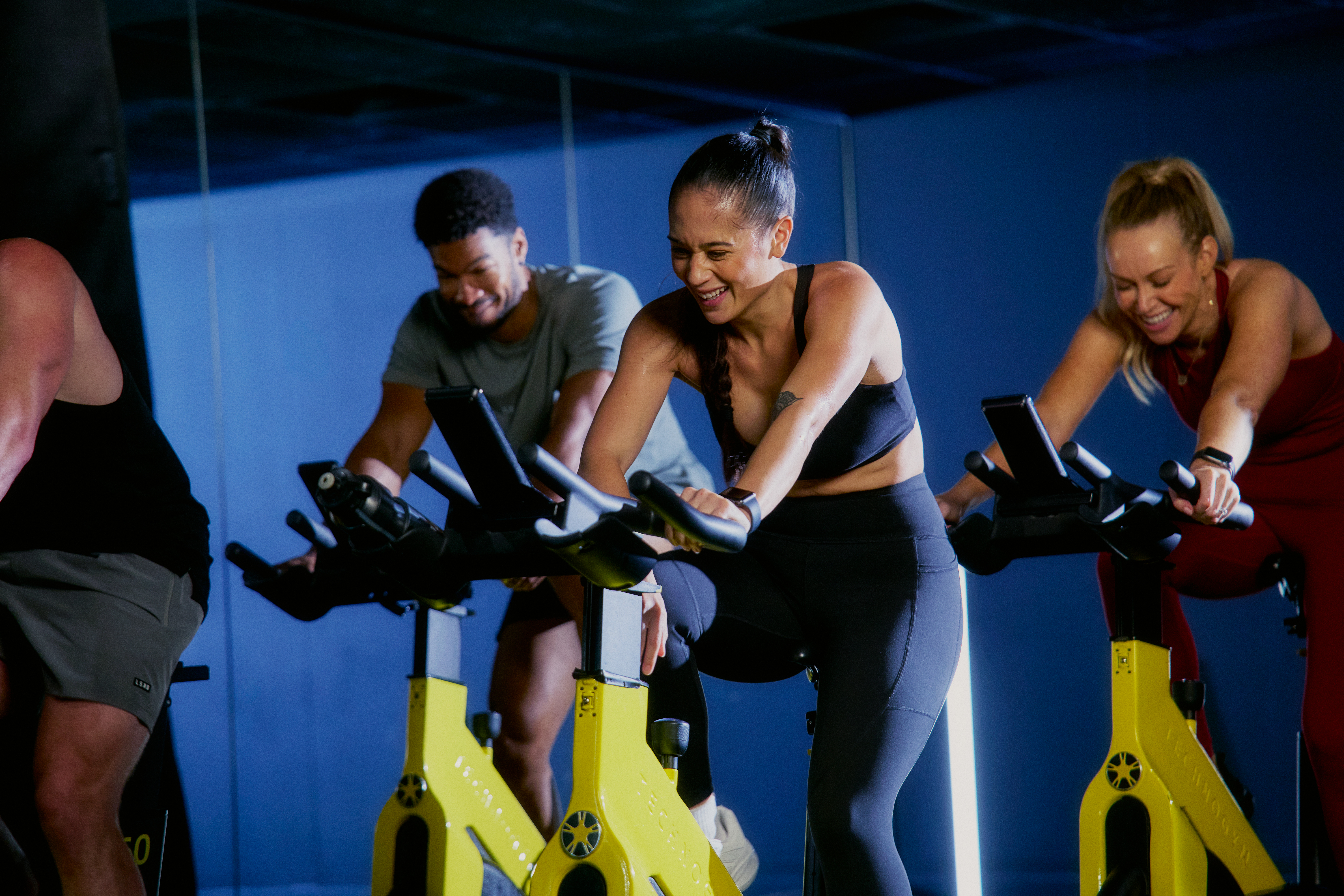 Cycle Classes | Fitness First Australia