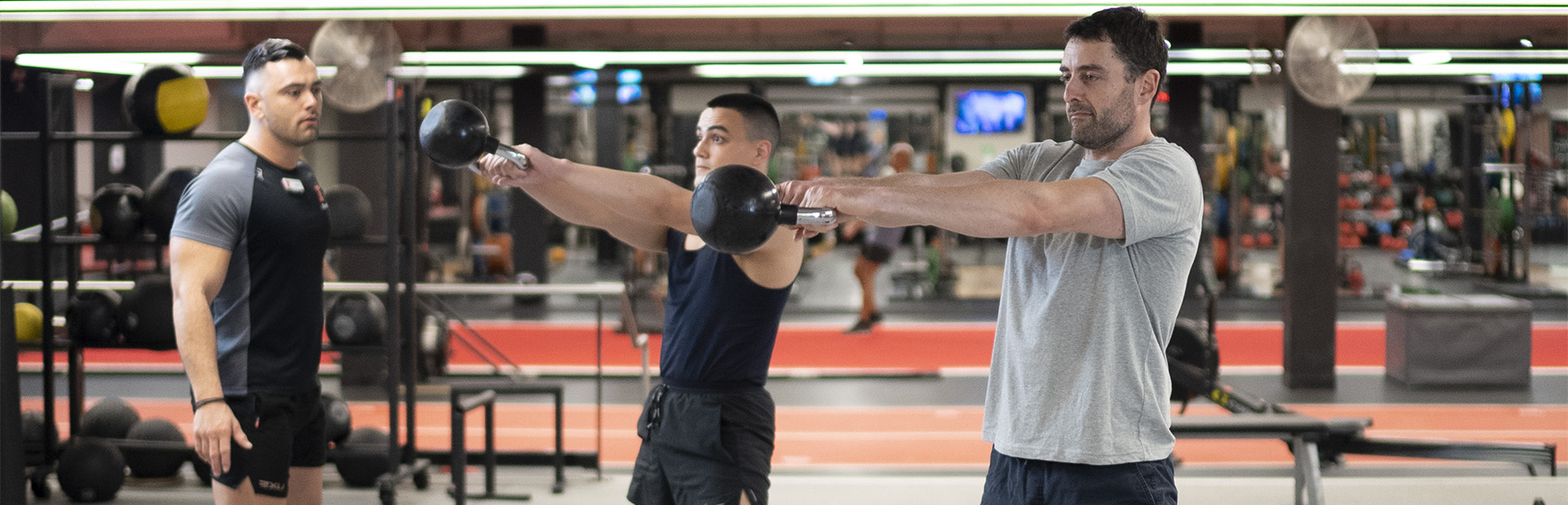 A Guide To Getting Back Into The Gym After A Long Break