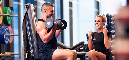 Become a Personal Trainer | Fitness First Australia