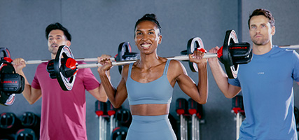 LES MILLS STRENGTH DEVELOPMENT Classes FitnessFirst AU
