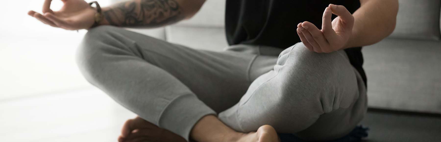 FIND YOUR INNER CALM WITH THESE RECOVERY TIPS