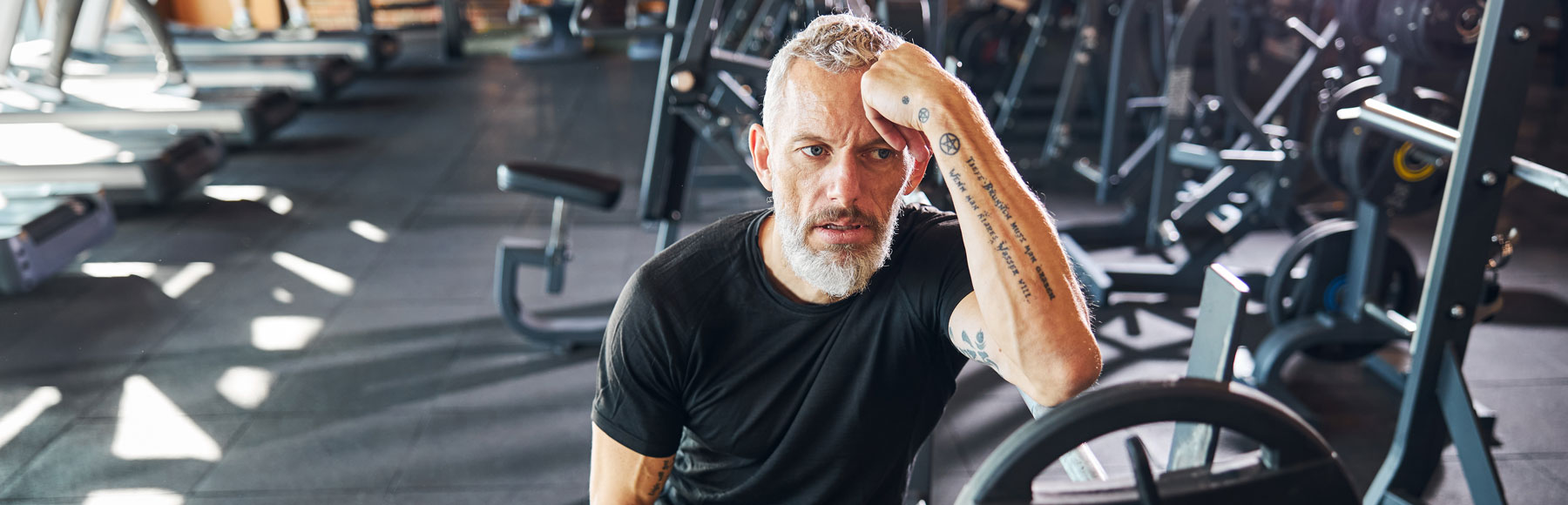 WORKOUT NOT WORKING? HERE’S WHY