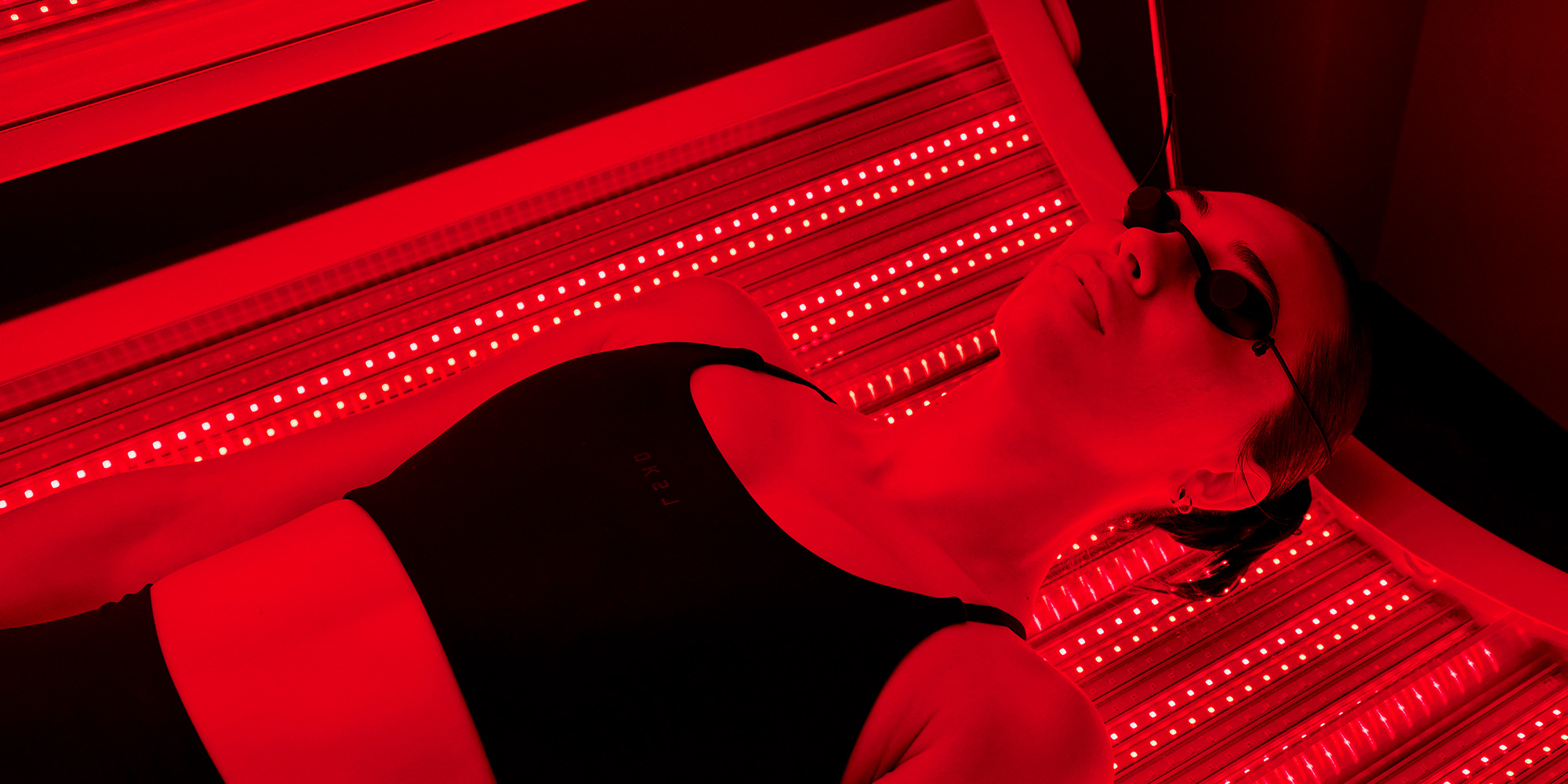Red Light Therapy Bed | Revive Recovery | Fitness First Australia