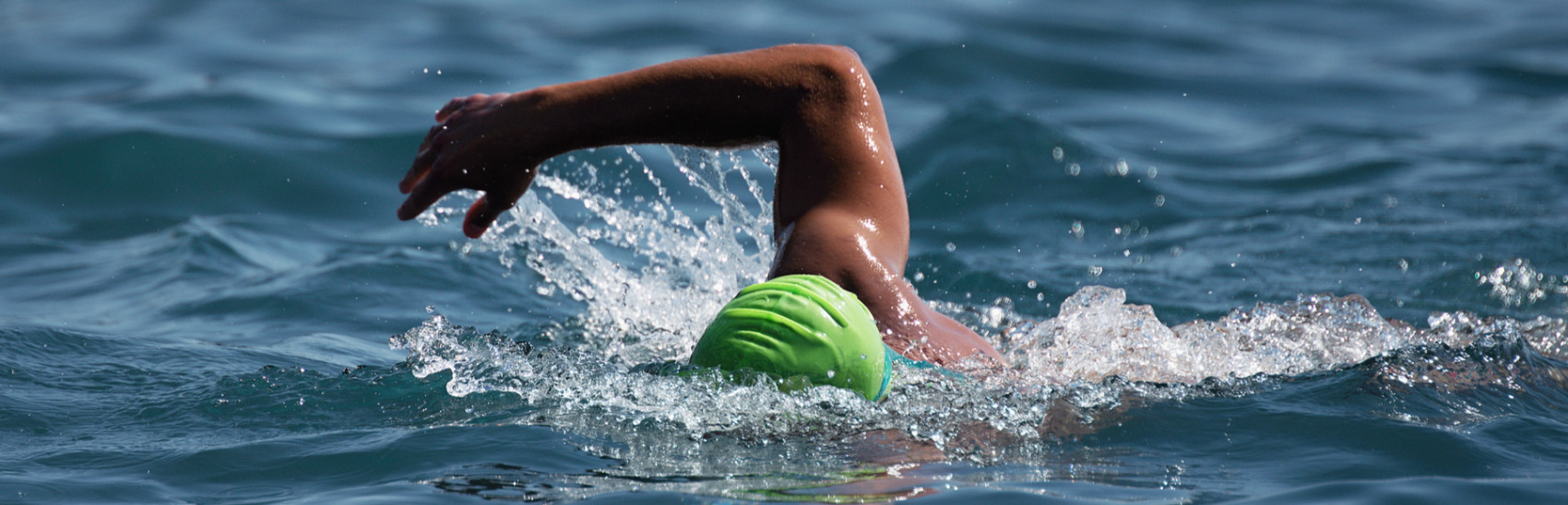 HOW TO PREPARE FOR YOUR FIRST OCEAN SWIM