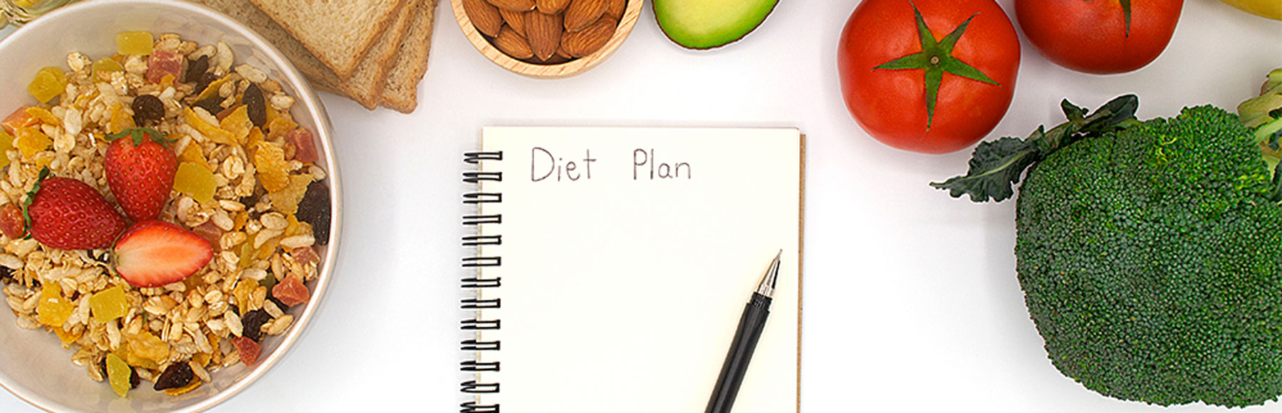 5 Reasons to Keep a Food Journal