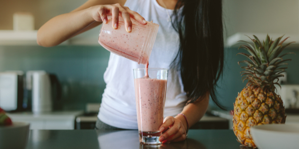 THE RISE OF THE LIQUID BREAKFAST