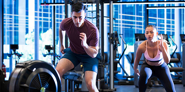 HOW TO TRAIN LIKE AN ATHLETE