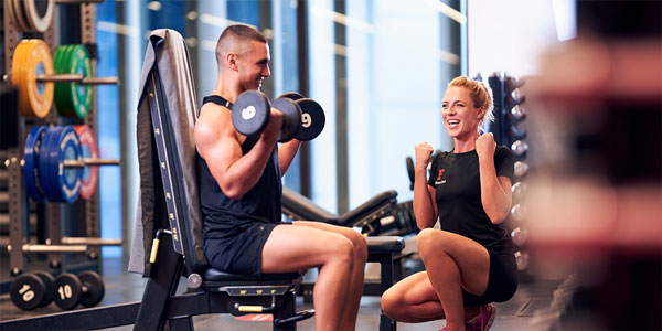 HOW TO FIND THE PERFECT PT FOR YOU