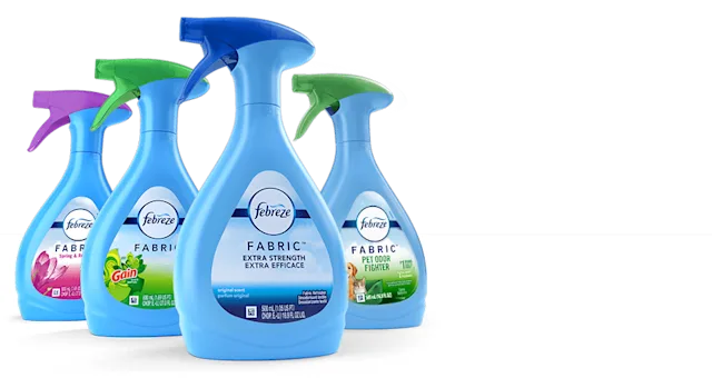 Fabric Sprays | Febreze FABRIC